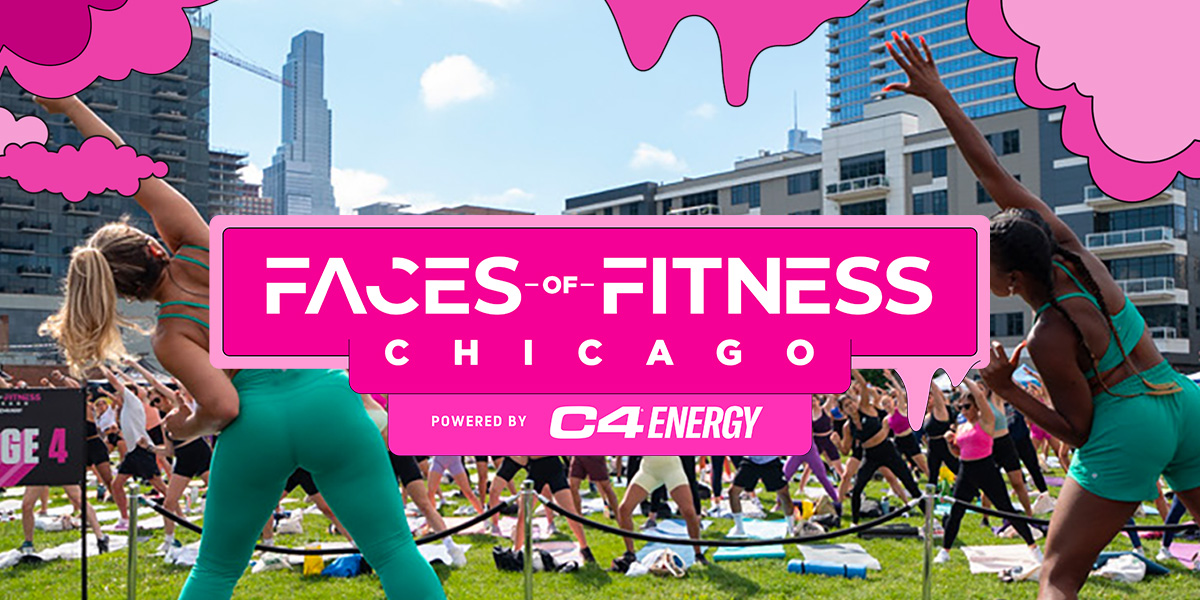 Bloom Plastic Surgery Sponsors Faces of Fitness Chicago