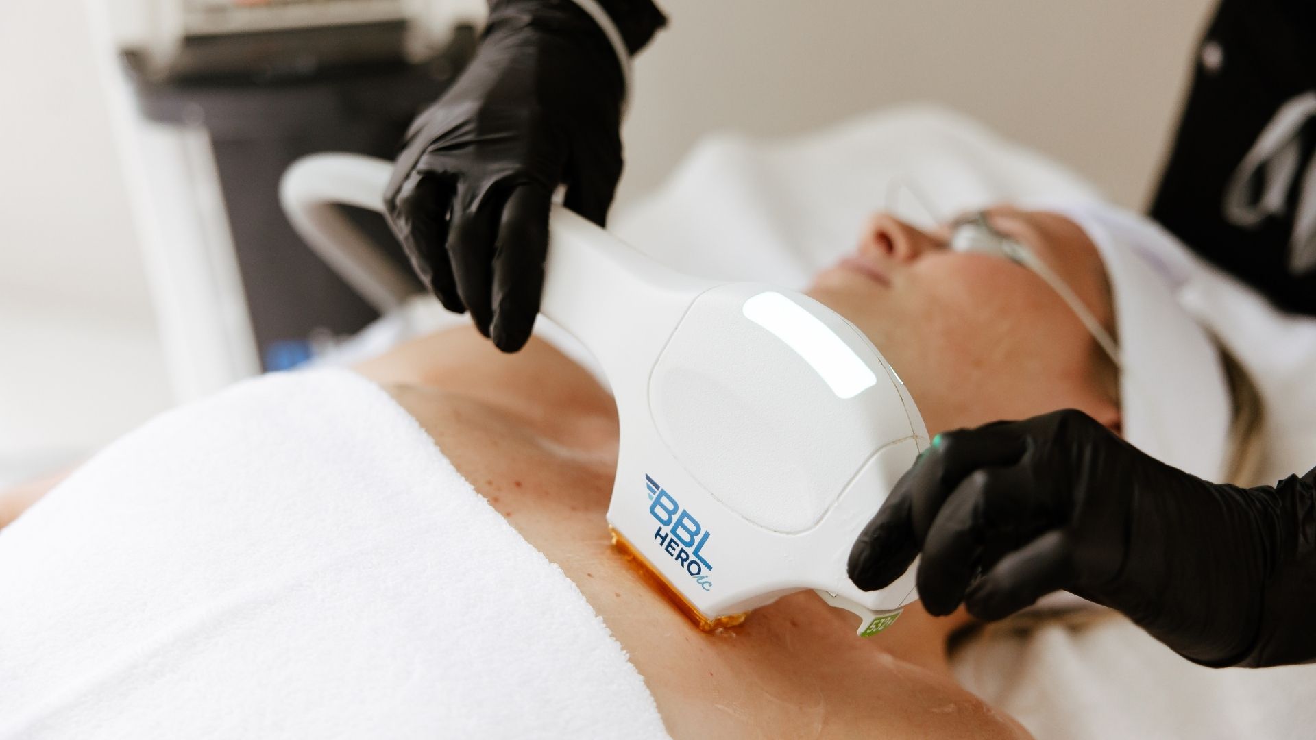 New Light Therapy Skincare Treatments - Jacob Bloom, MD